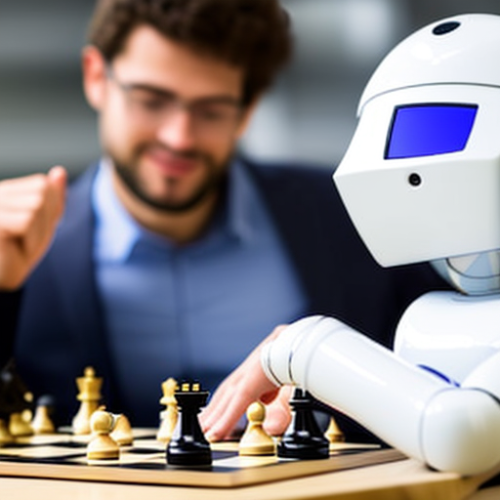 Creating Chess AI – Vichitra Games